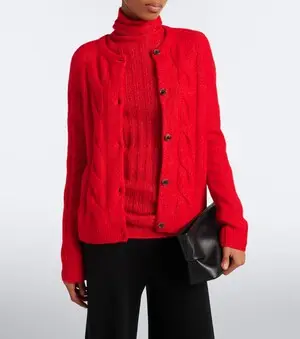 LISA YANG Gwyneth Cardigan