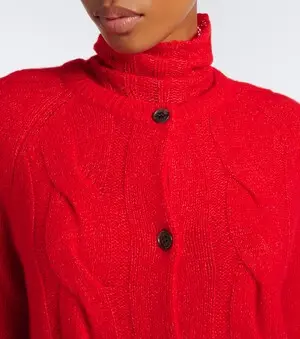 LISA YANG Gwyneth Cardigan