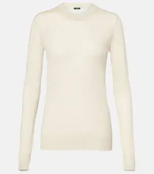 JOSEPH Cashmere Sweater - Beige