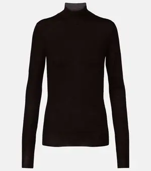 JOSEPH Cashmere Sweater - Brown