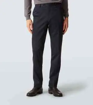 LARDINI Cotton-blend Suit