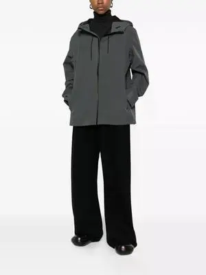 Rains Hooded Softshell Jacket