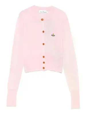 Vivienne Westwood Round Neck Cardigans For Women