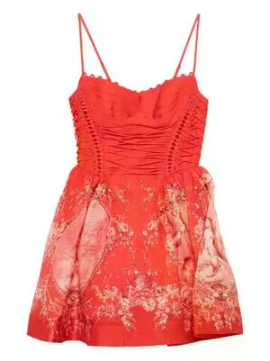 Zimmermann Strappy Cocktail Dresses