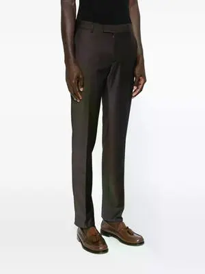 Karl Lagerfeld Road Trousers - Brown
