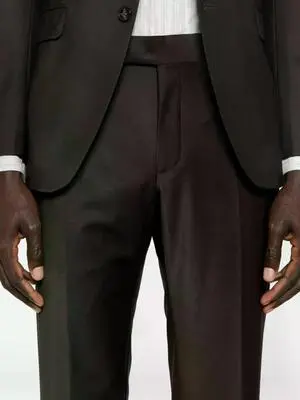 Karl Lagerfeld Road Trousers - Brown