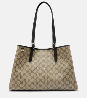 Gucci Gg Emblem Large Shopper