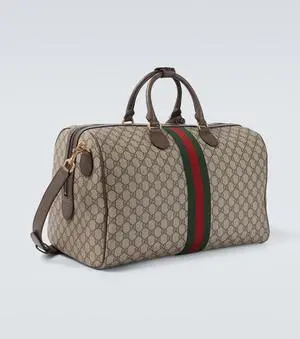 Gucci Savoy Medium Duffle Bag - Multicoloured