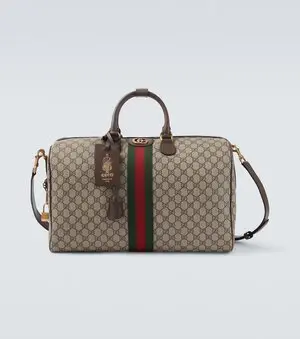 Gucci Savoy Medium Duffle Bag - Multicoloured