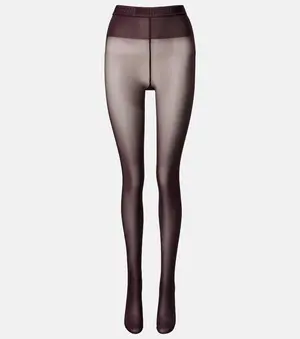 Wolford Tights - Purple