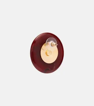 JENNIFER BEHR Embellished Earrings - Brown