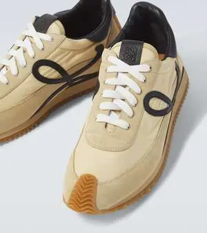 Loewe Ballet Runner 2.0 Sneakers - Beige
