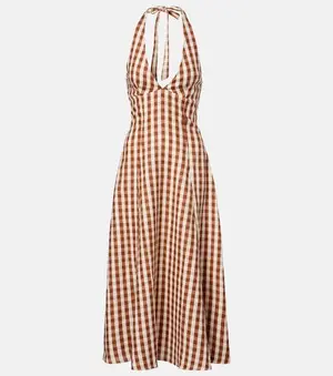 Faithfull The Brand Open Back Day Dresses
