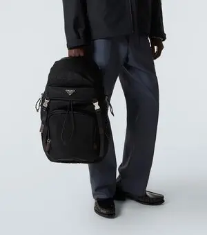 Prada Speedrock Re-nylon Backpack