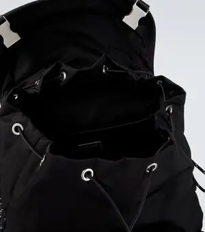 Prada Speedrock Re-nylon Backpack