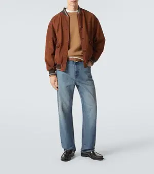 Miu Miu Straight Jeans