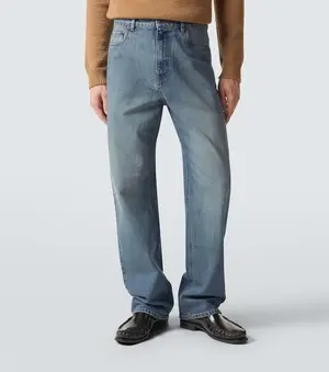 Miu Miu Straight Jeans