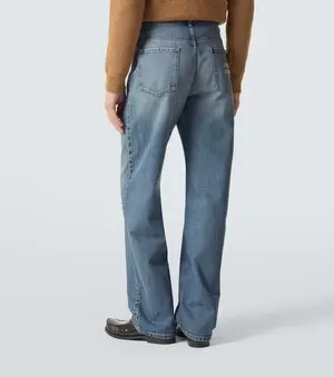 Miu Miu Straight Jeans