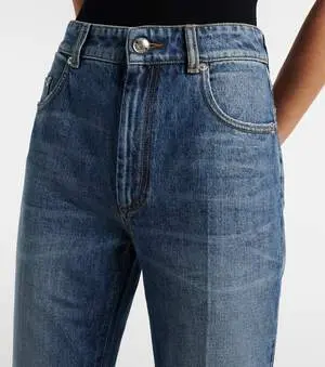 Sportmax Mid-rise Slim Jeans