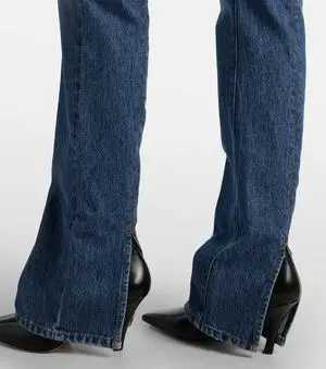 Sportmax Mid-rise Slim Jeans