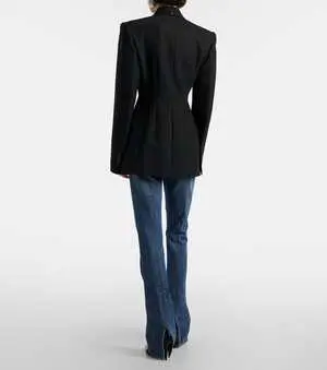 Sportmax Mid-rise Slim Jeans