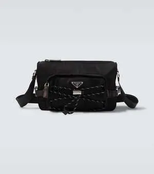 Prada Speedrock Re-nylon Shoulder Bag