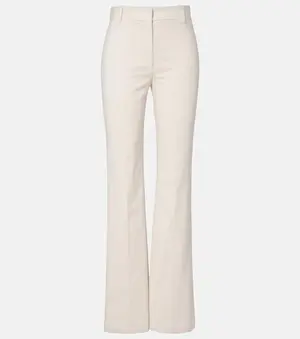 Nili Lotan Button Detailed Pants For Women