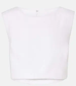 Posse Sleeveless Blouses