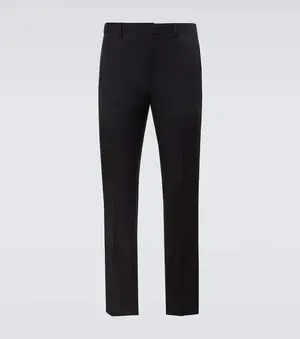 Givenchy Slit Bottoms For Men