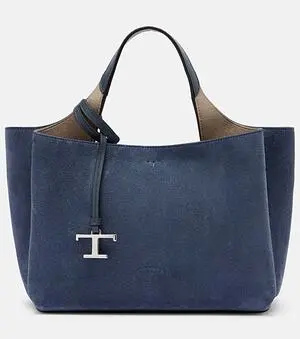 Tod's Paneled Totes