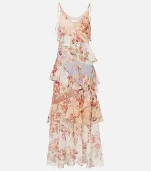 Zimmermann Tiered Day Dresses