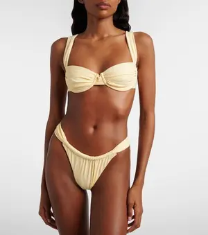 Faithfull The Brand Sol Bikini Bottom