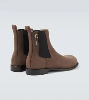 JW Anderson Suede Chelsea Boots