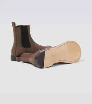 JW Anderson Suede Chelsea Boots