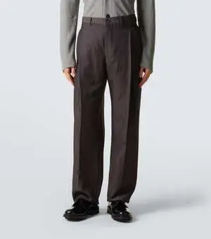 Giorgio Armani Straight Pants