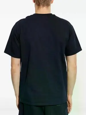 Givenchy Paris Jacquard T-shirt - Blue