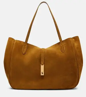 Polo Ralph Lauren Gold Tone Totes