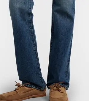 SLVRLAKE High-rise Bootcut Jeans