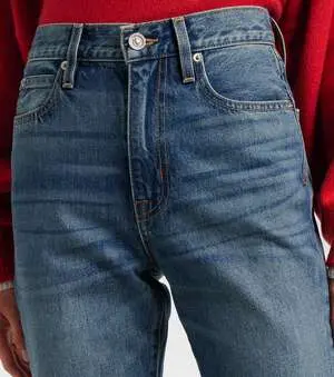SLVRLAKE High-rise Bootcut Jeans