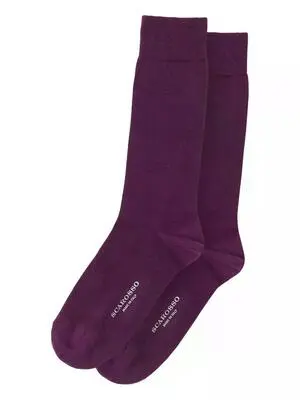 SCAROSSO Logo Socks