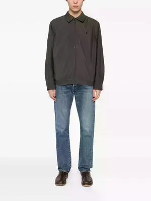 Polo Ralph Lauren Water-repellent Jacket - Grey