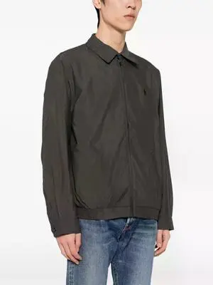 Polo Ralph Lauren Water-repellent Jacket - Grey