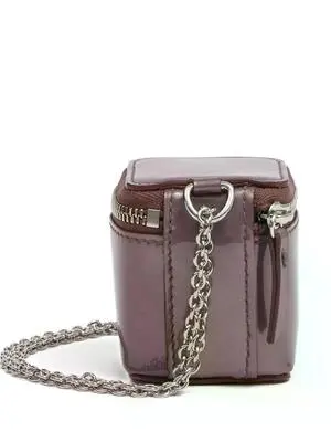 MAISON MARGIELA Cube Chain Bag