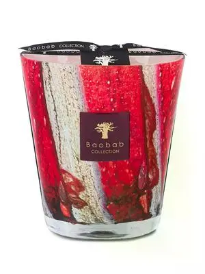 BAOBAB COLLECTION Woods Risoud Candle - Red