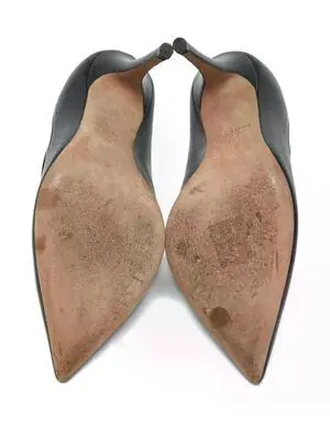 Valentino Garavani Dollybow Leather Pumps
