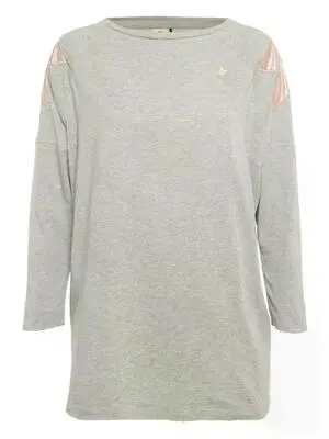 Elisabetta Franchi Star-patch Long-sleeve T-shirt