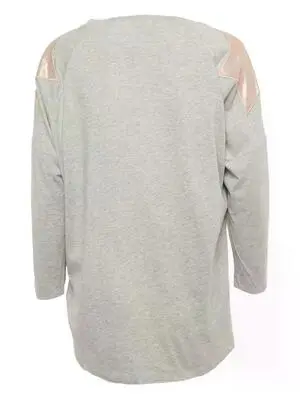 Elisabetta Franchi Star-patch Long-sleeve T-shirt