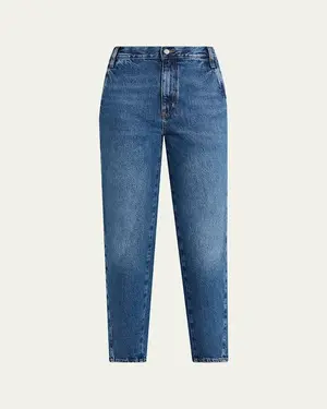 FRAME The Candle Trouser Jeans - Swan