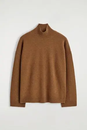 Cos High Neck Sweaters For Women