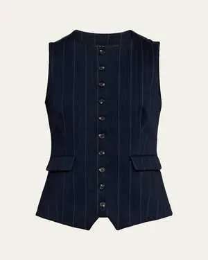 Rag & Bone Irina Ponte Vest